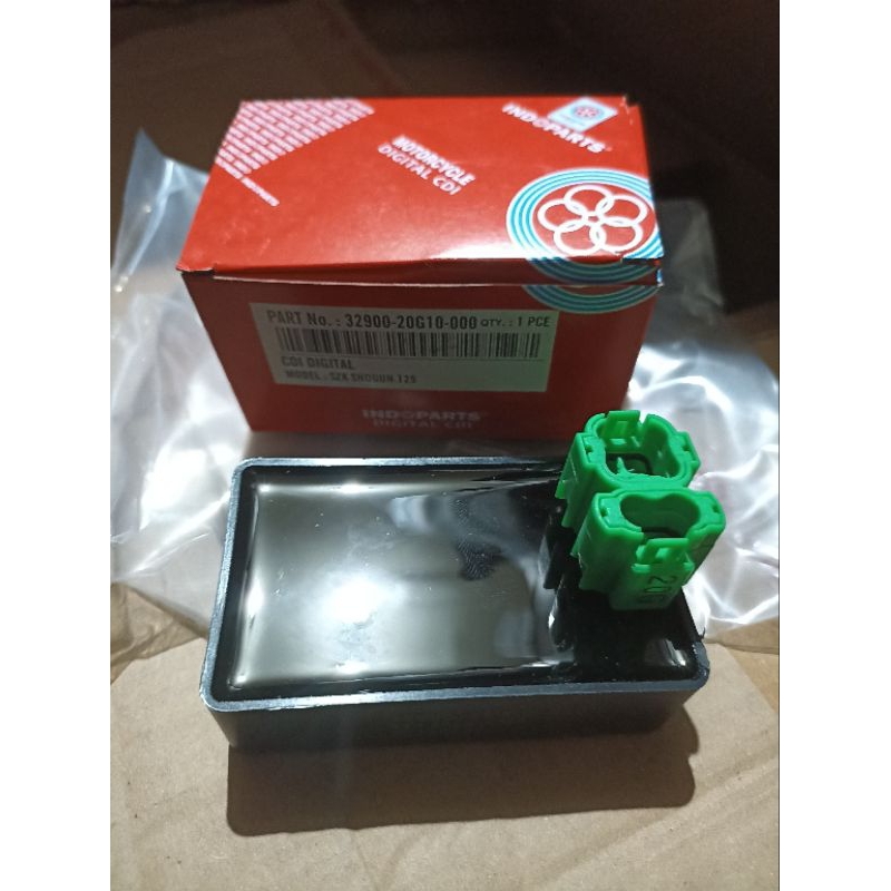 Jual Cdi Shogun 125 Original INDOPART 100% | Shopee Indonesia