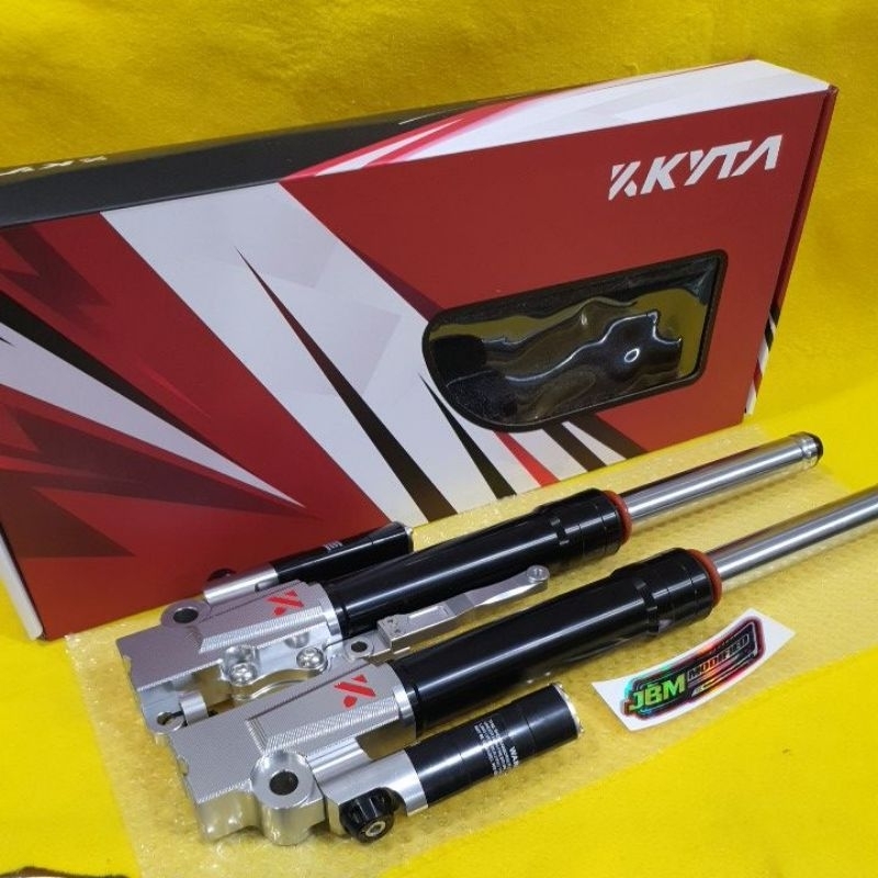 Jual Shock Depan Tabung Ktc Kytaco KYTA Vario 150/125/110,Beat,Scoopy ...