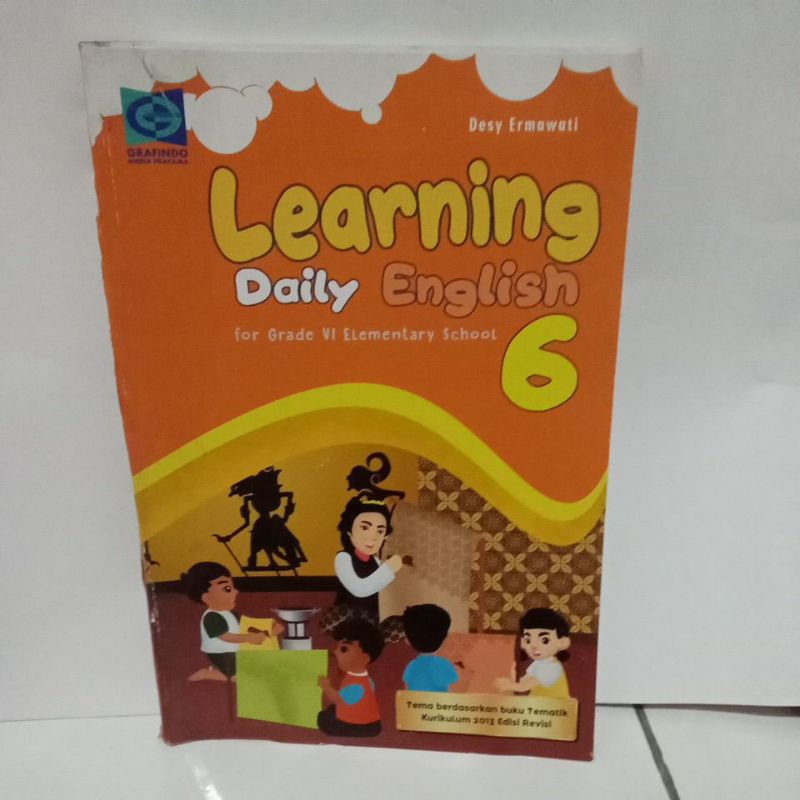 Jual BUKU LEARNING DAILY ENGLISN | Shopee Indonesia