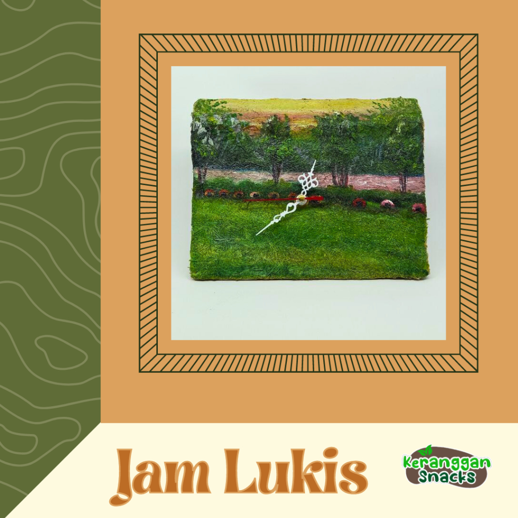 Jual LUKISAN JAM | Shopee Indonesia