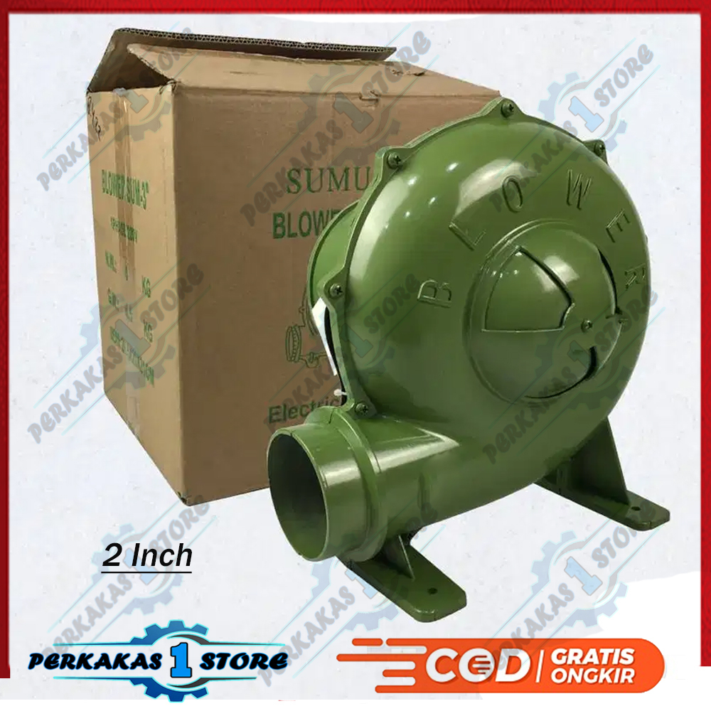 Jual Portable Blower Angin SUMURA 2 inch / Blower Keong SUMURA 2 ...