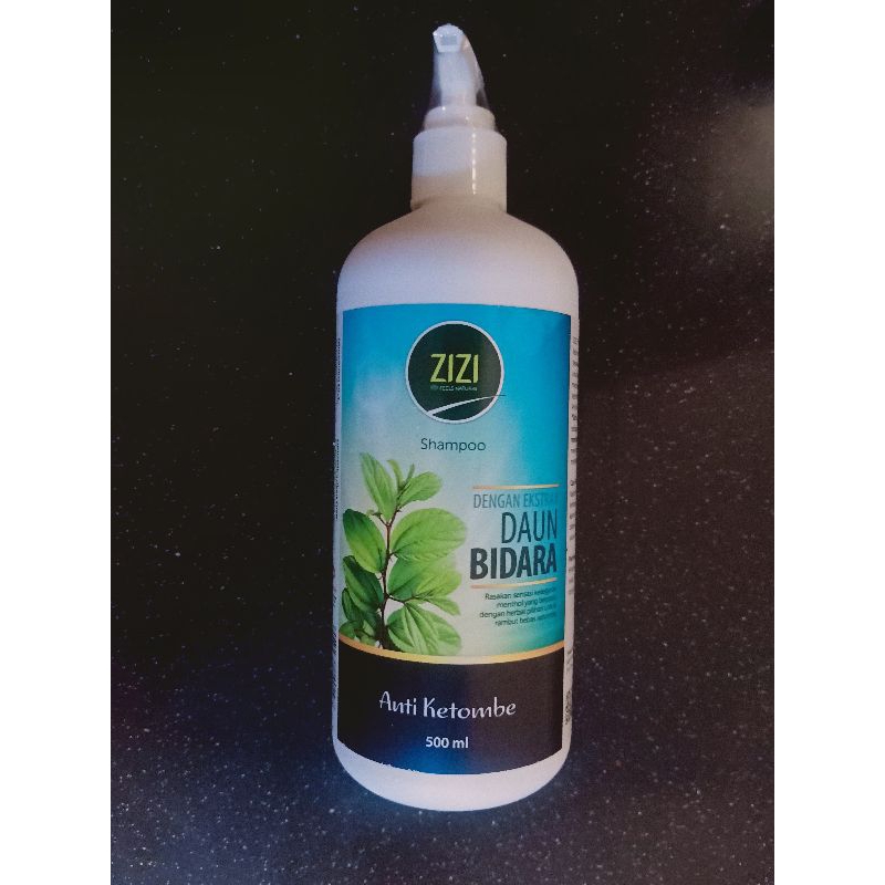 Jual Shampoo Zizi Ektrat Daun Bidara 500 ml | Shopee Indonesia