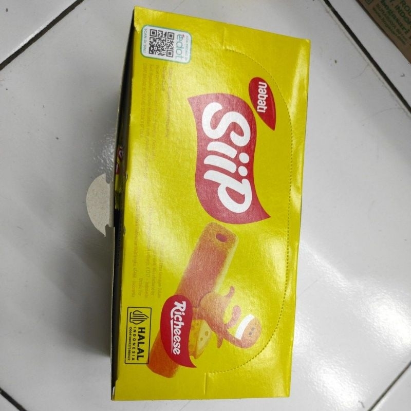 Jual nabati siip richeese isi 20pcs | Shopee Indonesia