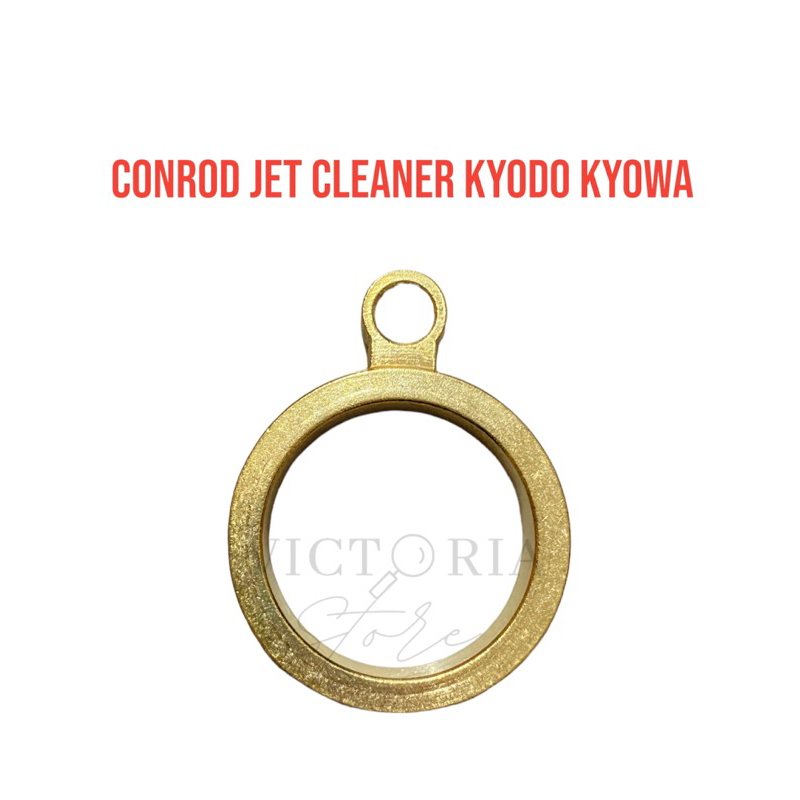Jual CONROD MESIN JET CLEANER KYOWA KYODO KDC | Shopee Indonesia