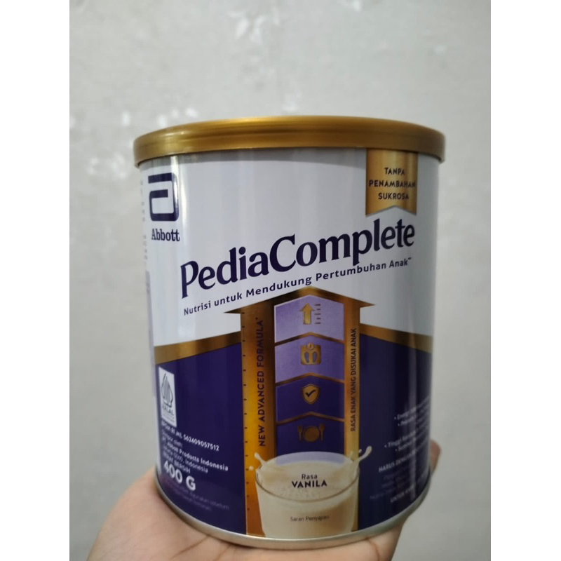 Jual Pediacomplete / Pediasure Complete 400gr | Shopee Indonesia