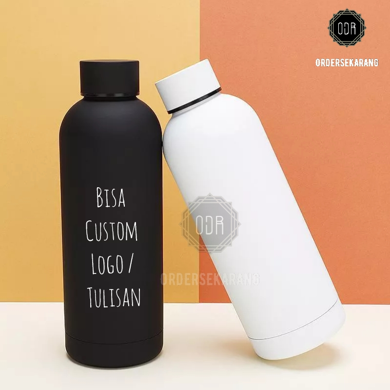 Jual TUMBLER ELITE LULU TUMBLR TERMOS BOTOL MINUM SOUVENIR KADO ...