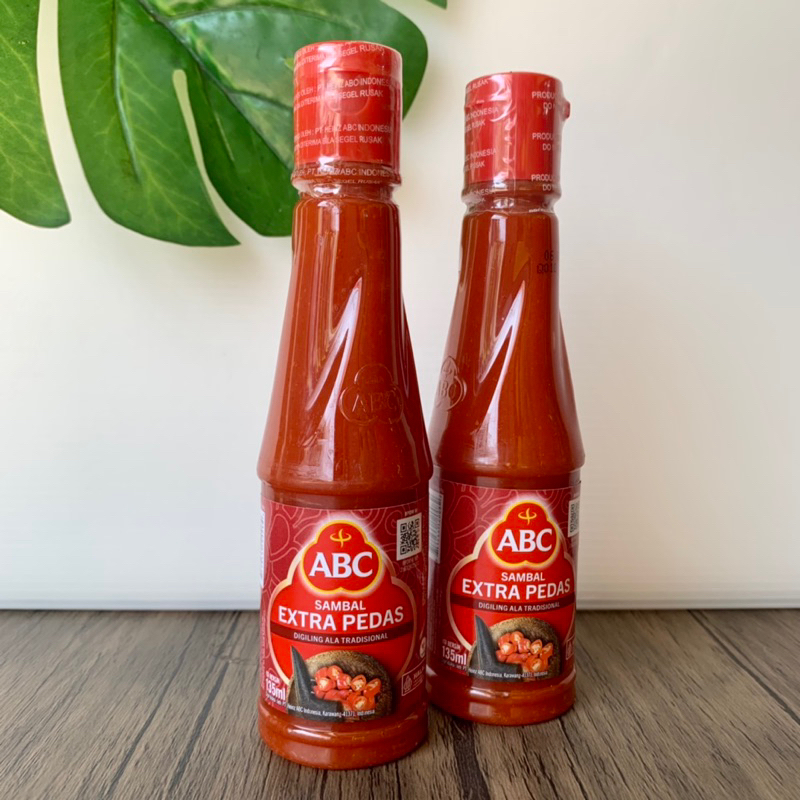 Jual Abc Sambal Extra Pedas 135ml | Shopee Indonesia