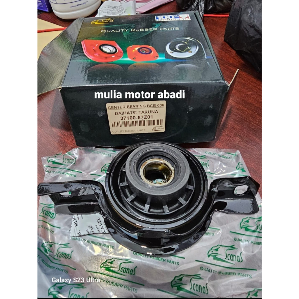 Jual center bearing kolahar gantungan kopel taruna carbulator bearing ...