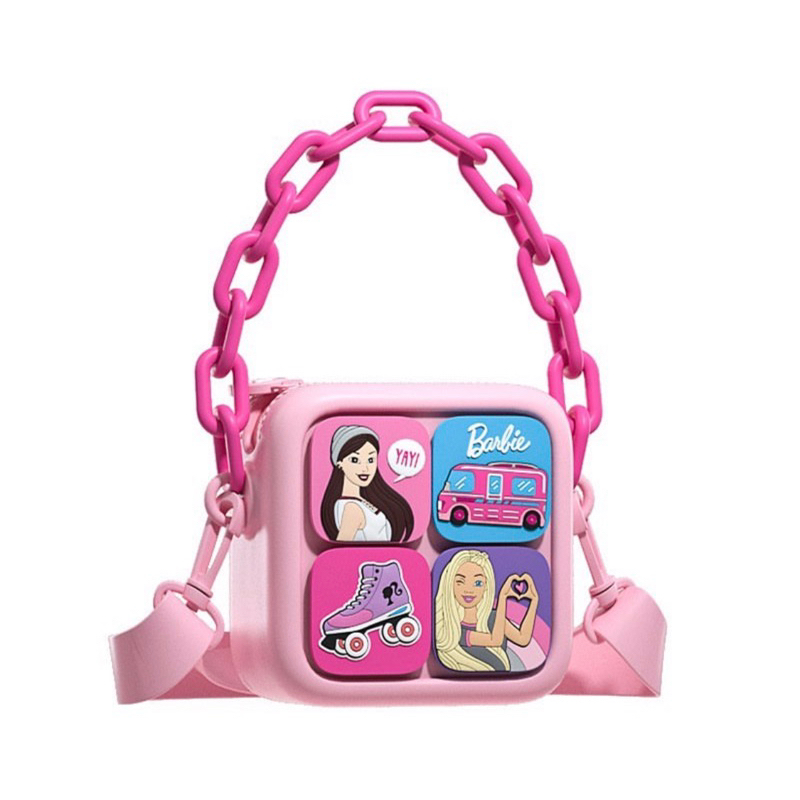 Jual Kids satchel barbie / tas slempang barbie | Shopee Indonesia
