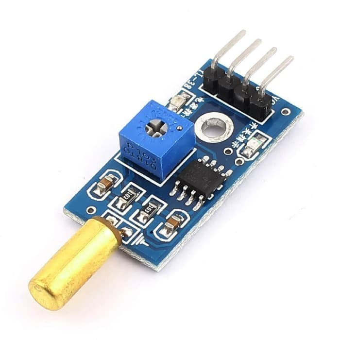 Jual SW-520D SW520D ANGLE TILT KEMIRINGAN SWITCH SENSOR MODULE | Shopee ...
