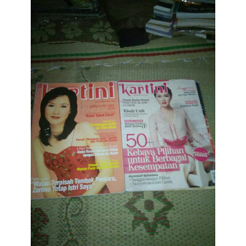 Jual KARTINI majalah @ | Shopee Indonesia