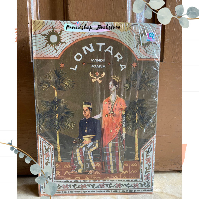 Jual Novel Lontara by Windy Joana - Lovrinz | Shopee Indonesia