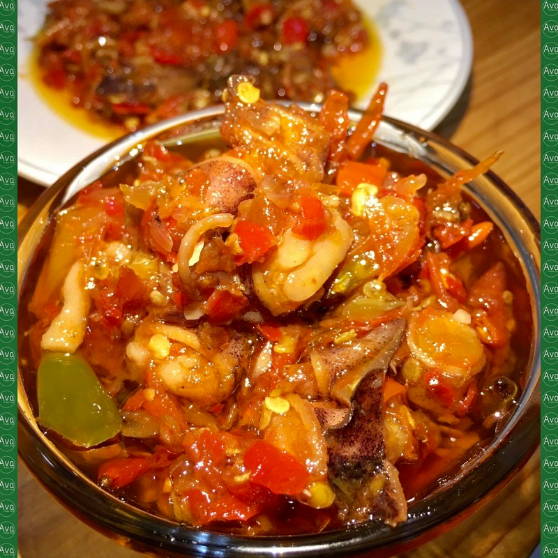 Jual Sambal Cumi ( Frozen Homemade ) / sambel cumi / baby cumi / cumi ... Jual Sambal Cumi ( Frozen Homemade ) / sambel cumi / baby cumi / cumi ...