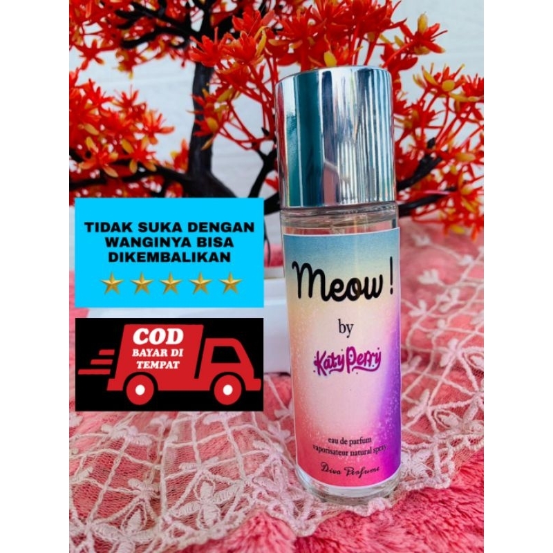 Jual KATY PERRY MEOW - inspired parfum | Shopee Indonesia
