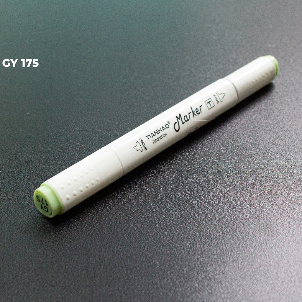 Jual CUCI GUDANG Spidol Marker Tianhao Sketsa Seni Lukis Dua Sisi ...