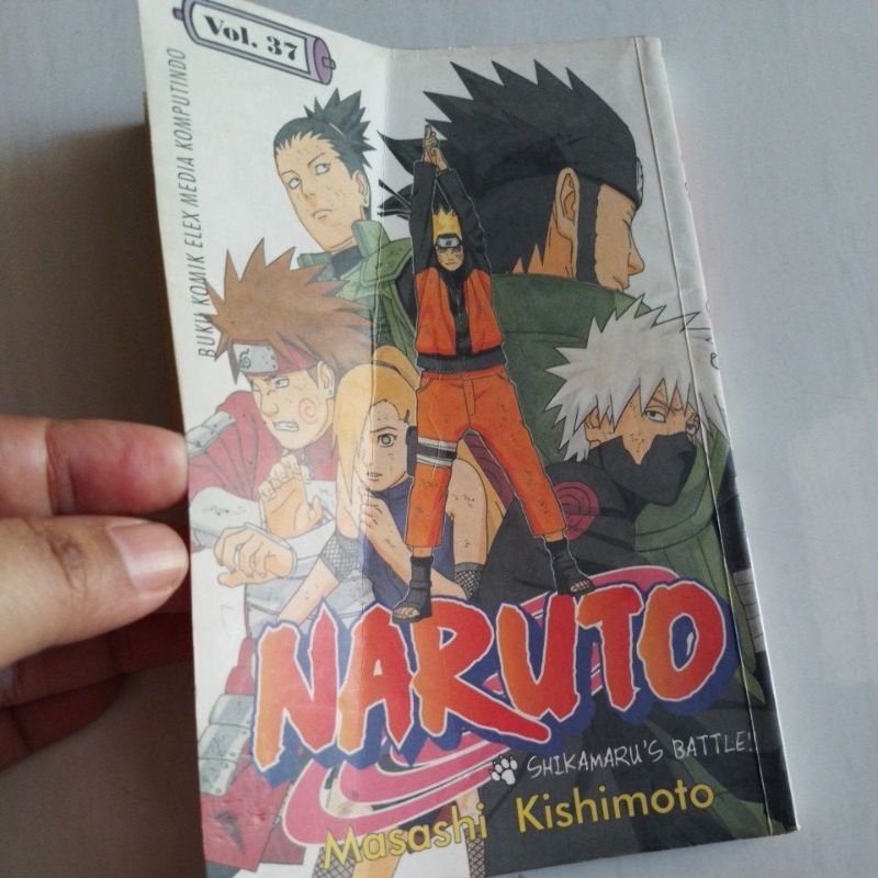 Jual komik NARUTO Boruto bekas | Shopee Indonesia