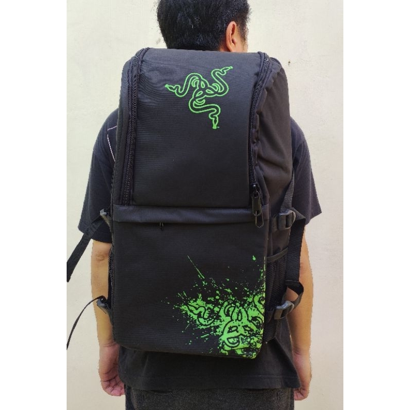 Jual Tas gaming Backpack Elite | Shopee Indonesia