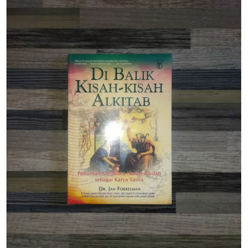 Jual DI BALIK KISAH KISAH ALKITAB | Shopee Indonesia Jual DI BALIK KISAH KISAH ALKITAB | Shopee Indonesia