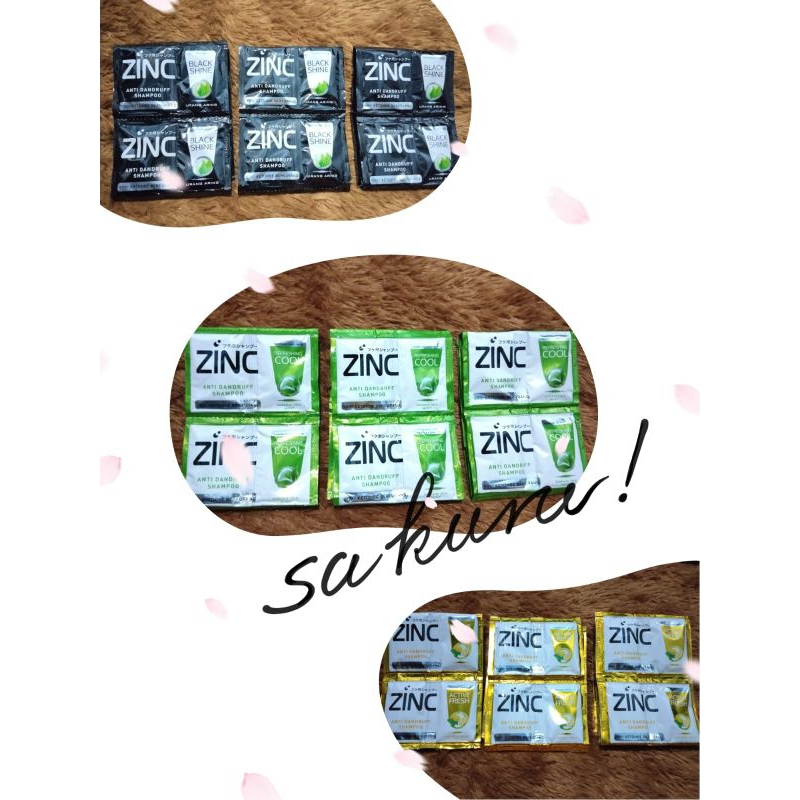 Jual zinc sachet | Shopee Indonesia
