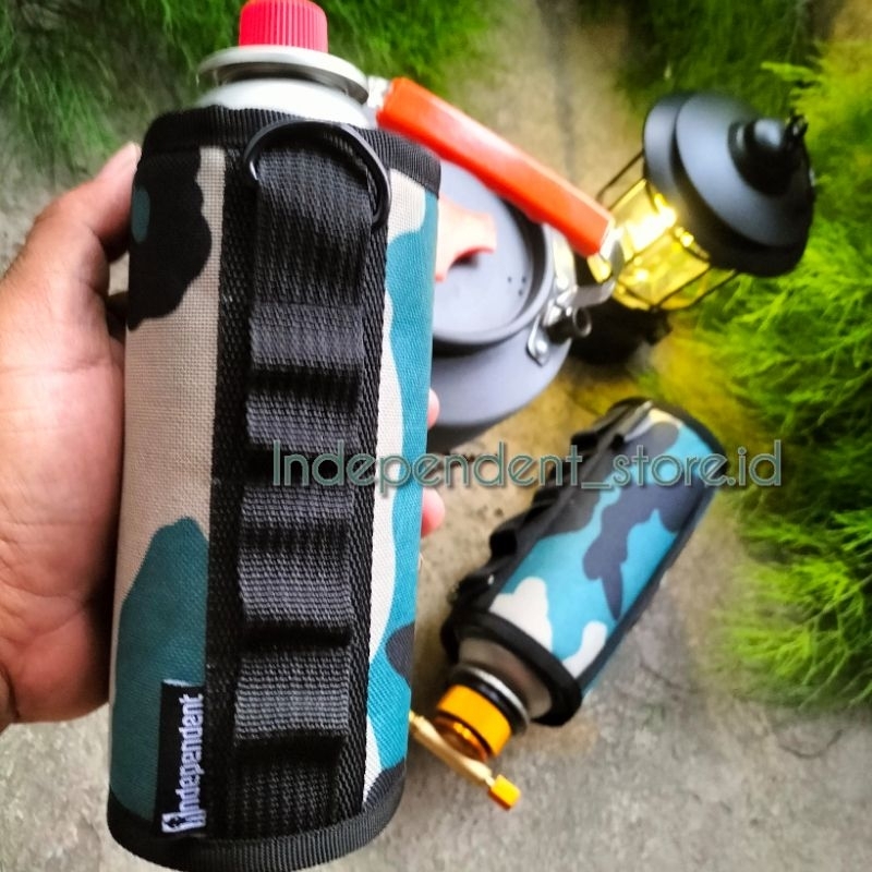 Jual cover tabung gas camping portable | Shopee Indonesia