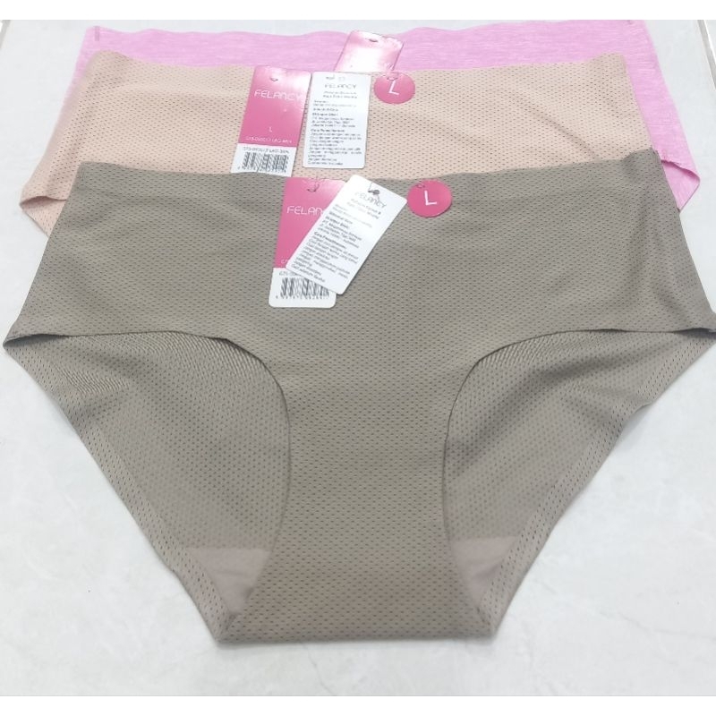 Jual Felancy panty seamless M,L | Shopee Indonesia