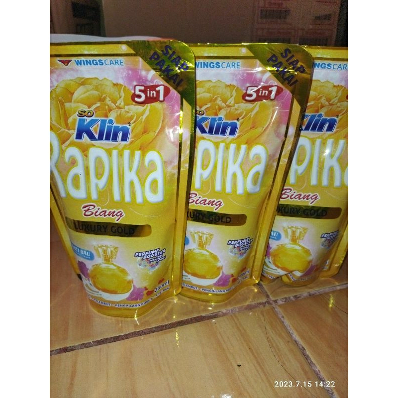 Jual rapika | Shopee Indonesia
