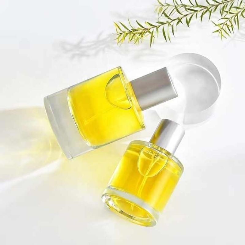 Jual Botol Semprot Parfum Silinder Kaca 30ml/Botol Kemasan Parfum ...