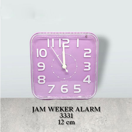 Jual Jam beker/jam weker alarm | Shopee Indonesia