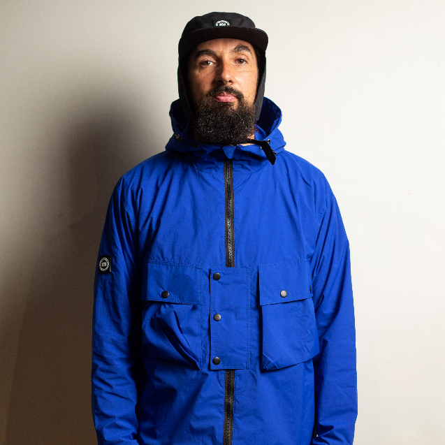 Jual Troublemaker - Outwear Jacket - Chambers Blue | Shopee Indonesia