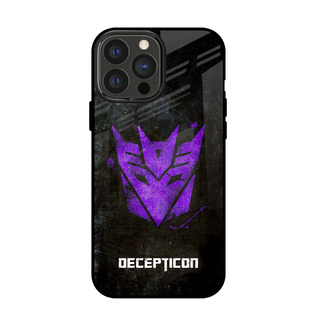 Jual Casing Custom TRANSFORMERS LOGO DECEPTICON #2 | Shopee Indonesia