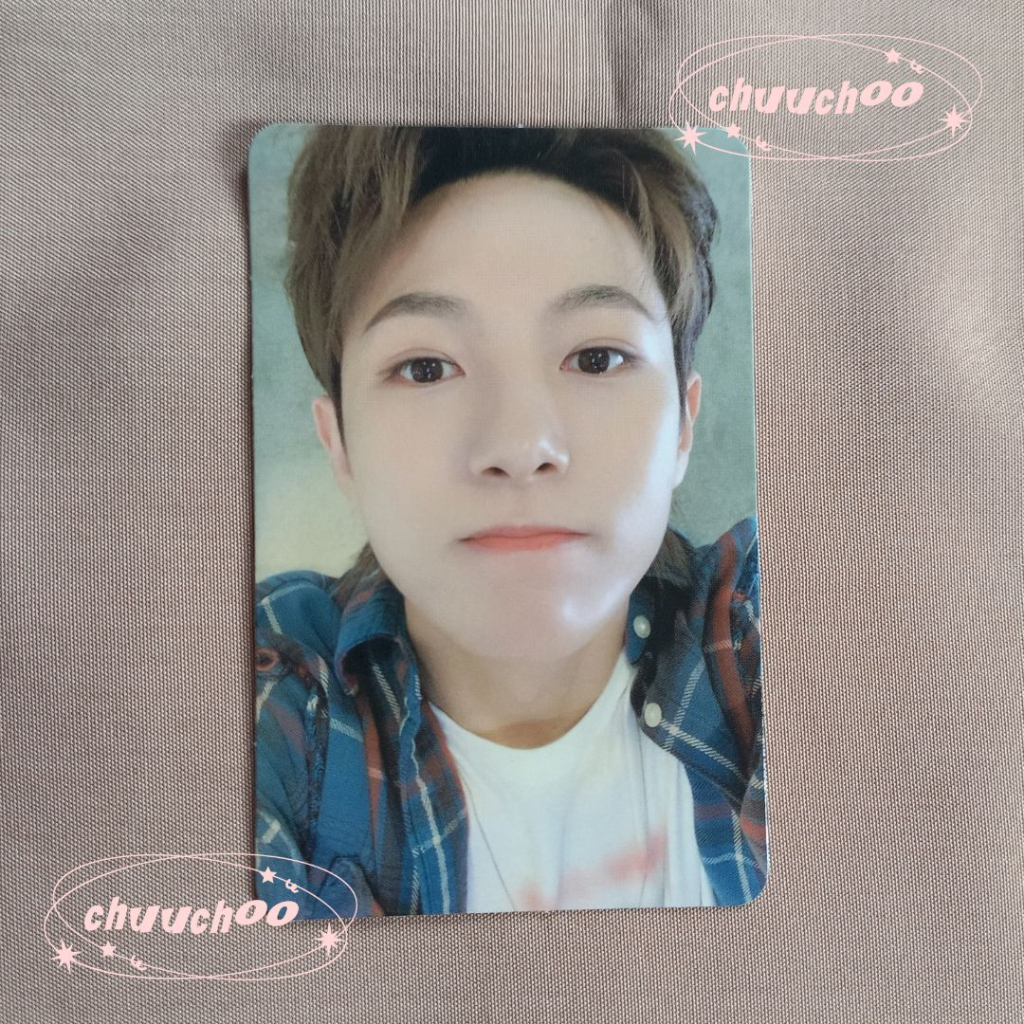 Jual PC Photocard Official Renjun Kihno Boom NCT Dream | Shopee Indonesia