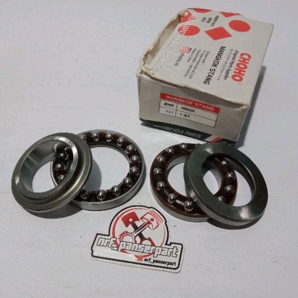 Jual KOMSTIR KOMSTANG LEHER CONES STANG STIR KAWASAKI NINJA 150 R RR 2 TAK 150 NINJA 250 CHOHO ...