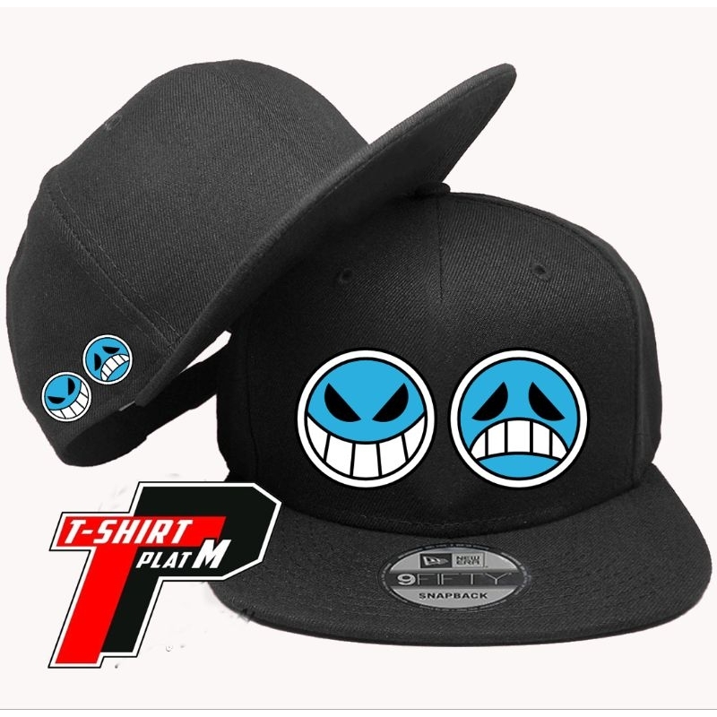Jual Topi Ace One Piece Spesial Snapback | Shopee Indonesia