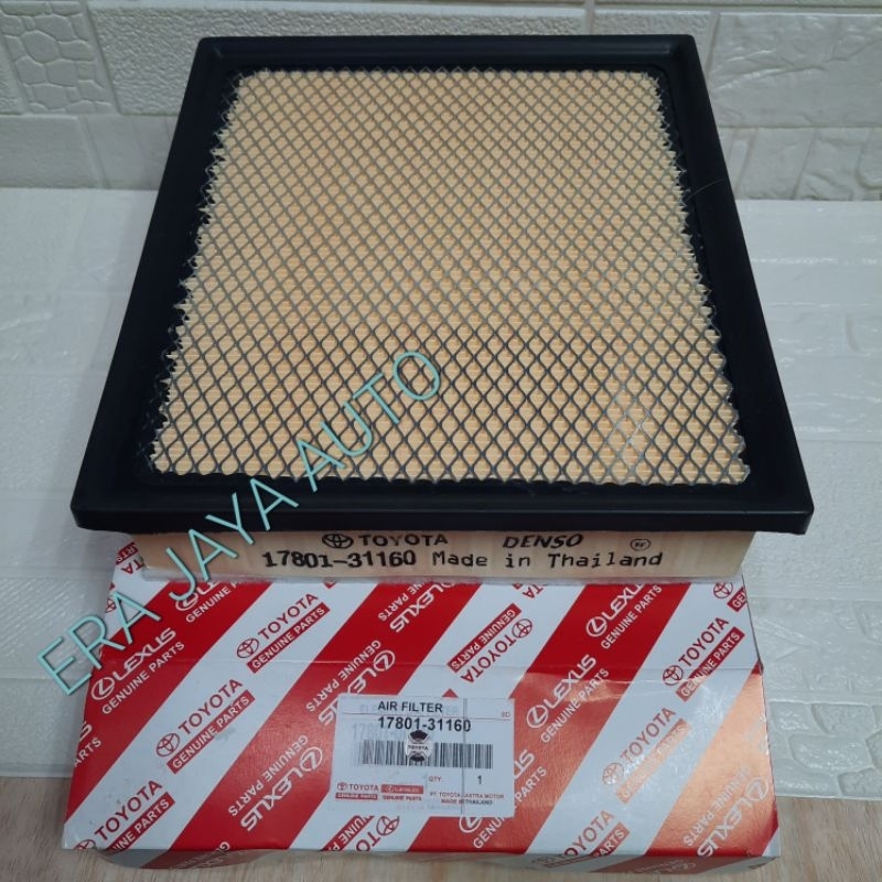 Jual AIR FILTER CLEANER FILTER UDARA SARINGAN HAWA TOYOTA HIACE PREMIO ...
