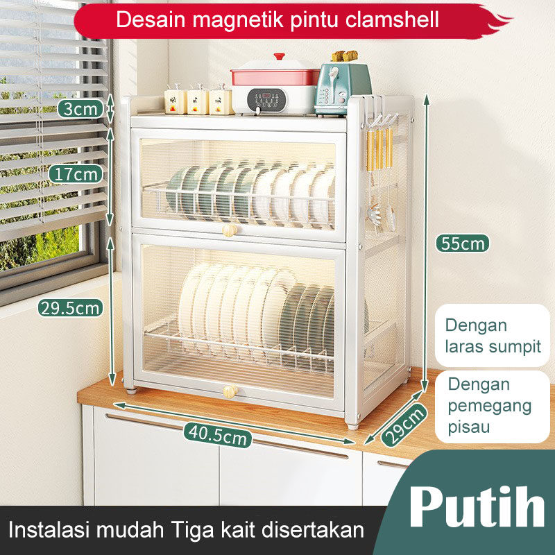 Jual Lemari Piring Minimalis terbaru Rak Cuci Rak Piring Rak pembuangan ...