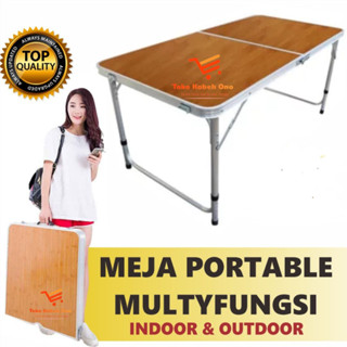 Jual MEJA LIPAT JUALAN MEJA JUALAN PORTABLE MEJA BAZAR MEJA LIPAT PORTABLE SERBAGUNA MEJA SANTAI ...