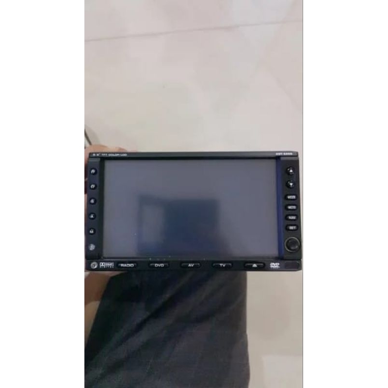 Jual Head Unit Concept CDT 6555 Original Jadul Lawas | Shopee Indonesia