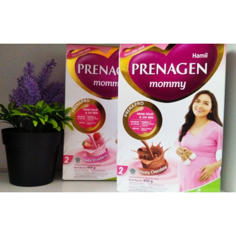 Jual Prenagen mommy 400g | Shopee Indonesia