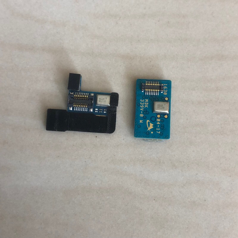 Jual papan modul sensor mic atas bawah pixel 1 XL original ori copotan ...