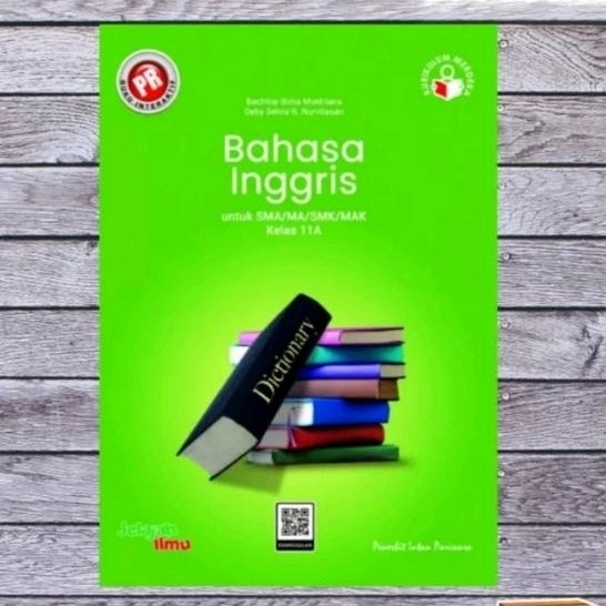 Jual Buku lks pr interaktif Bahasa Inggris kelas XI, 11 semester 1 tahun 2023 kurikulum merdeka ...