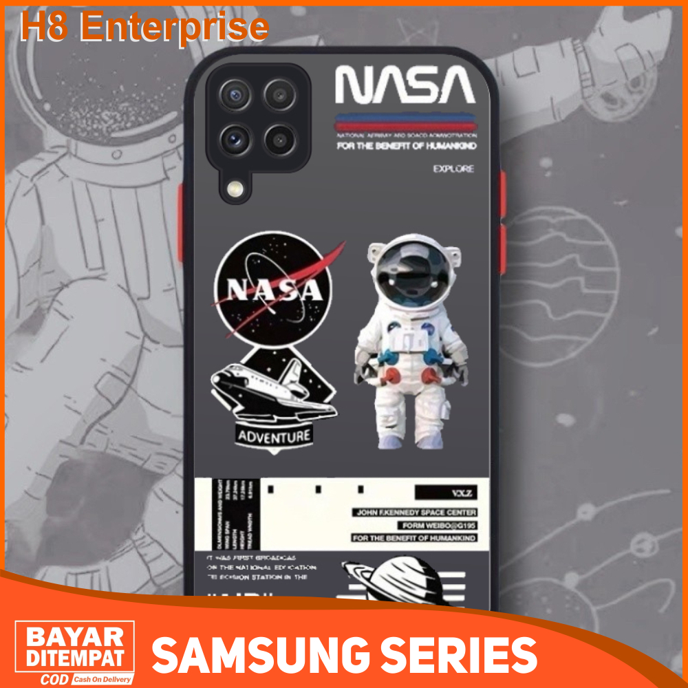 Jual Case Samsung A02S A03 A03 Core A03S A04S A11 M11 A12 M12 A13 4G 5G A20S A21S A22 4G A23 4G ...