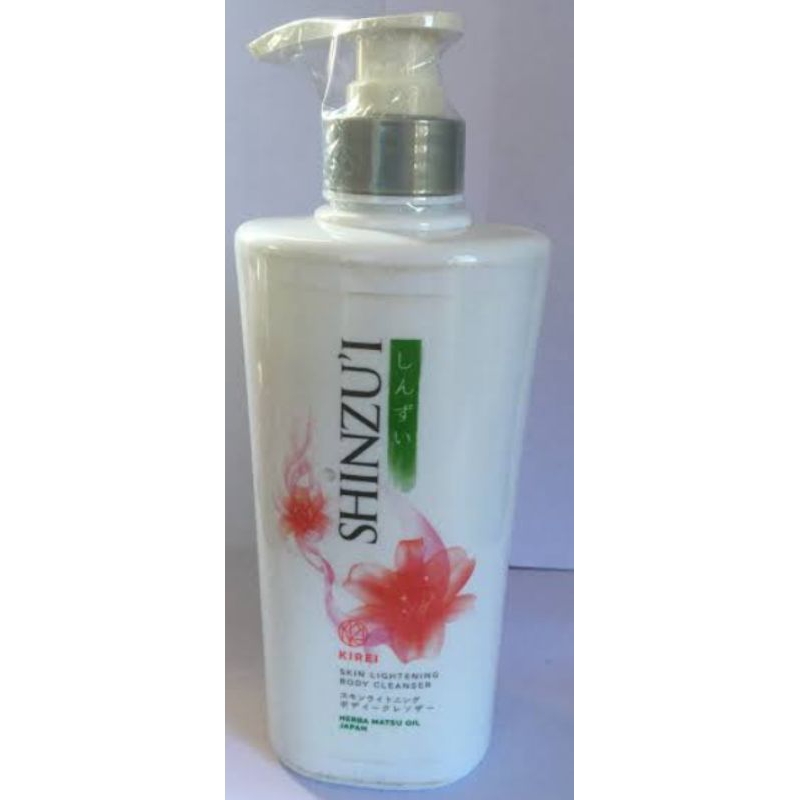 Jual shinzui 480ml/ shinzui sabun cair/ shinzui pump/ shinzui/ shinzui ...