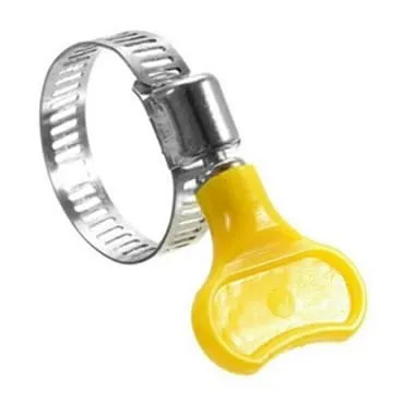 Jual KLEM SELANG GAS LPG AIR PENGUAT kuping hose clamp putar ring clam ...