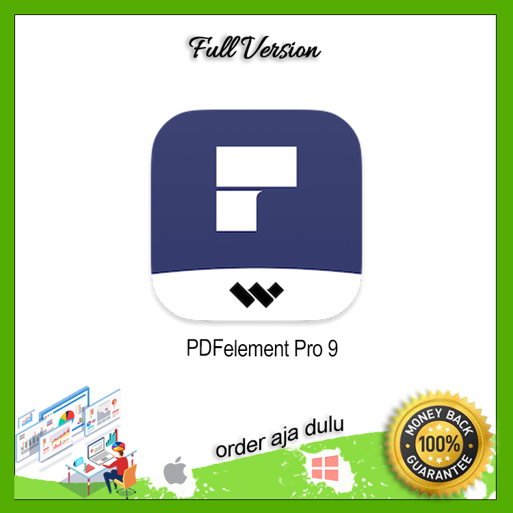 Jual PDFelement Pro 10 for Mac OS Activated | Shopee Indonesia