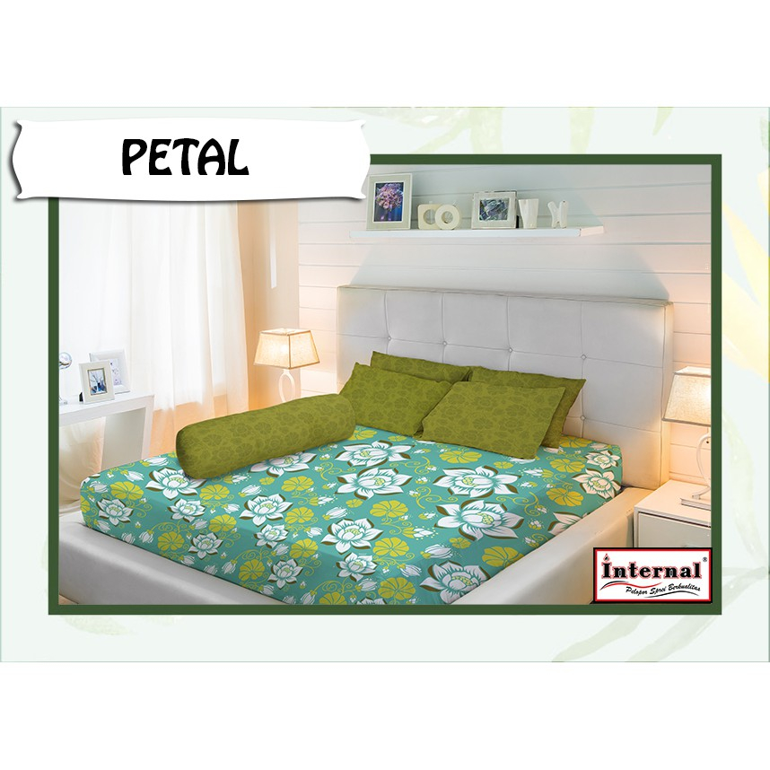 Jual SPREI INTERNAL KING 180X200 TINGGI 25CM 100% ORIGINAL INTERNAL ...