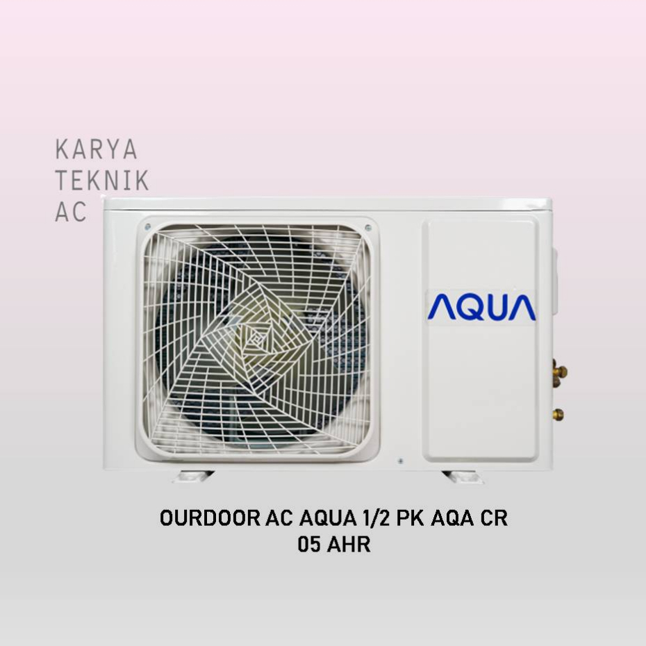 Jual OUTDOOR AQUA 1/2 PK AQA-CR5FQDL | Shopee Indonesia