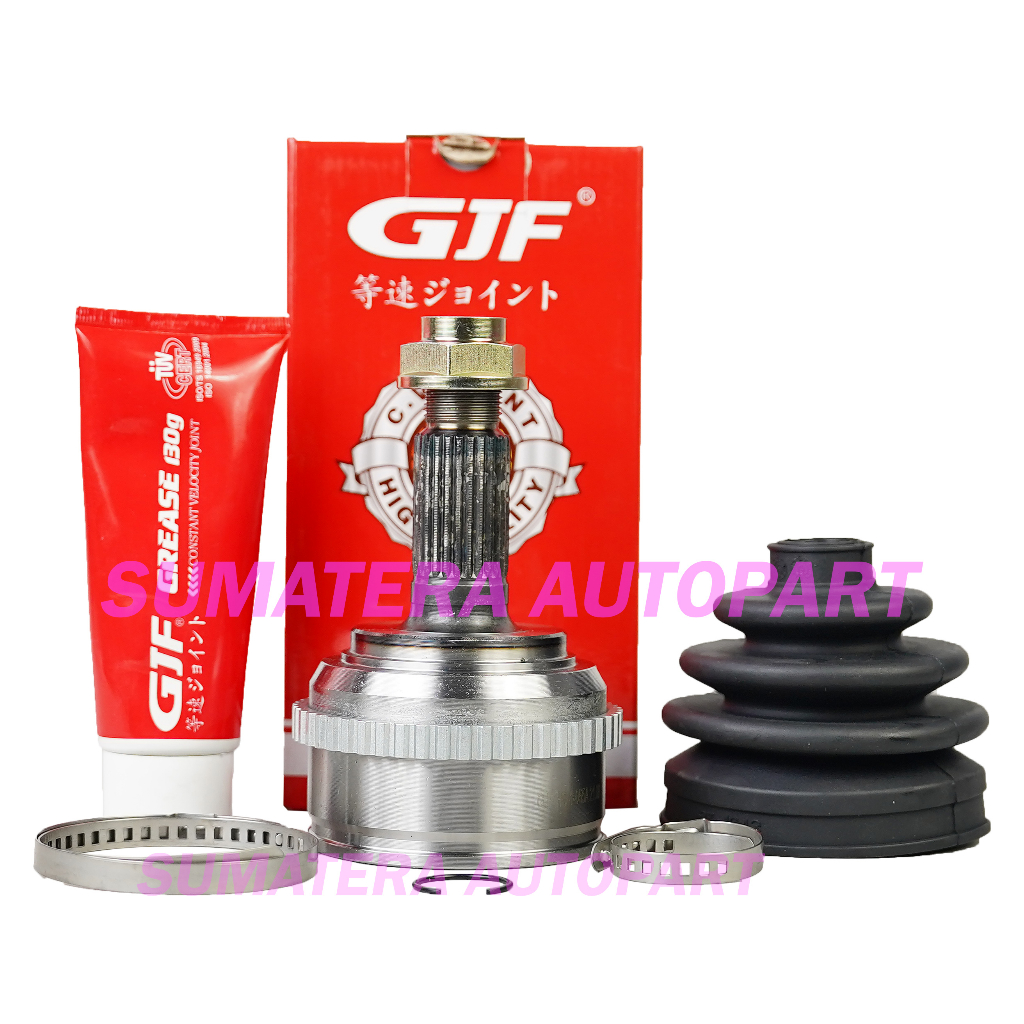 Jual cv joint as kopel as roda driveshaft luar mobil honda civic vti vtis 2001 2002 2003 2004 ...