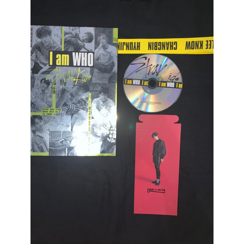 Jual ALBUM ONLY I AM WHO I.N | Shopee Indonesia