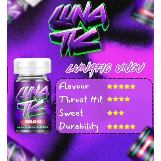 Jual LUNATIC ALIEN COIL BY lunatic | Shopee Indonesia
