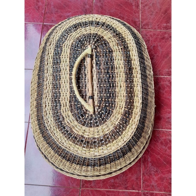 Jual Tudung saji rotan uk 90x65 jumbo asli kulit rotan | Shopee Indonesia